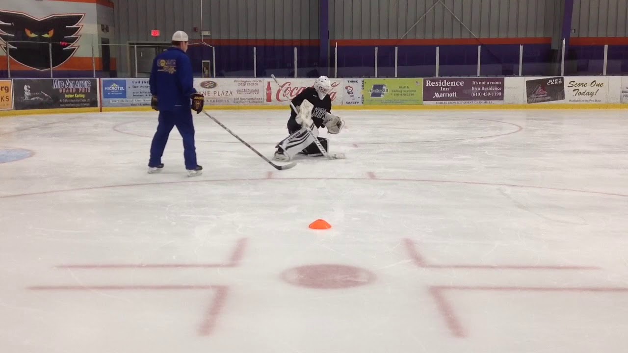 The Goalie Doctor - Jeremy and Jacob 6-12-18 - YouTube