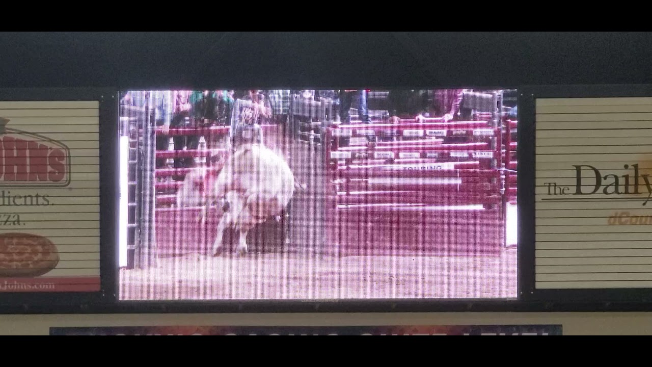 JC Mortensen vs Jaynettes Pet 2 87.5pts PBR Prescott Touring Pro 4/23 ...