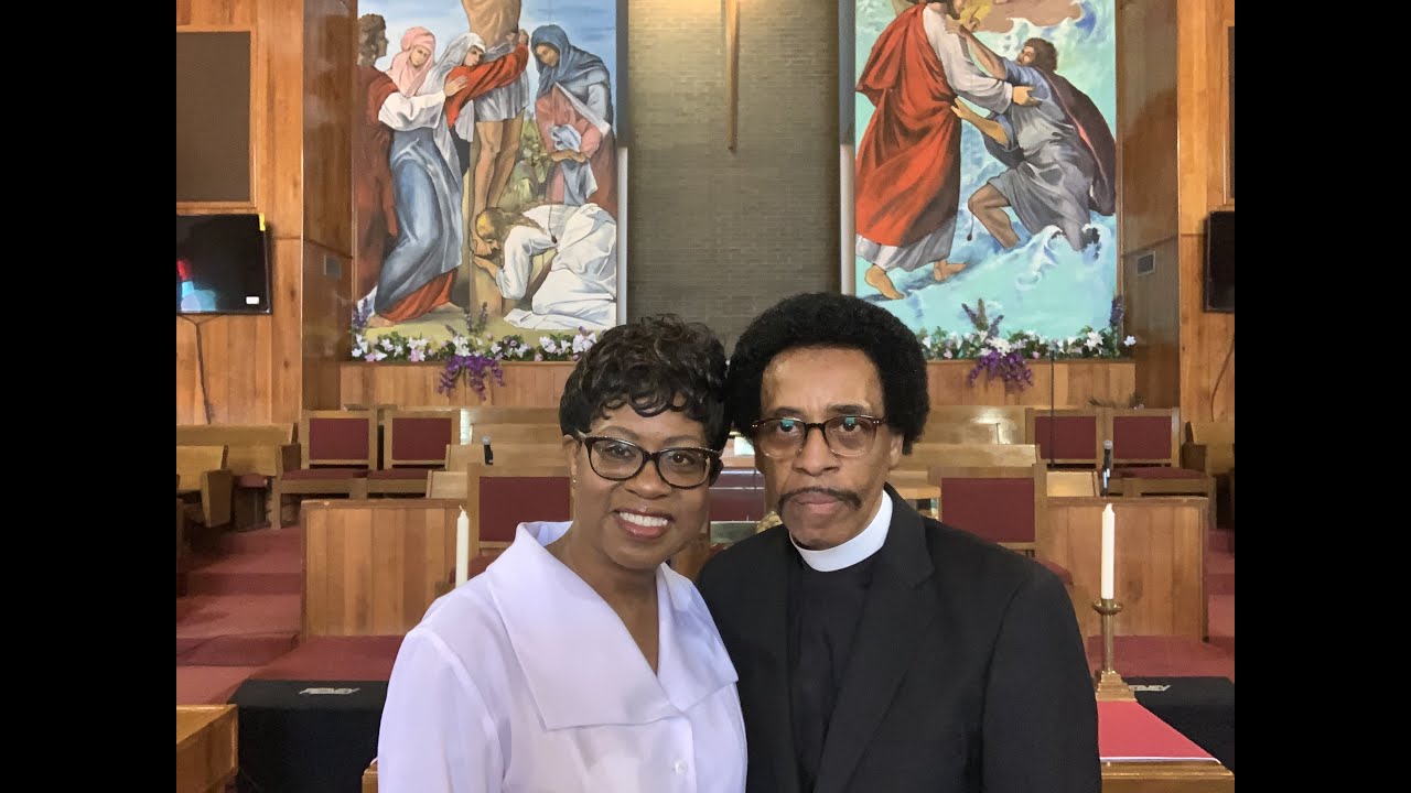 Put A Collar On Worry by Pastor Marcus Hammonds 12-12-21 - YouTube