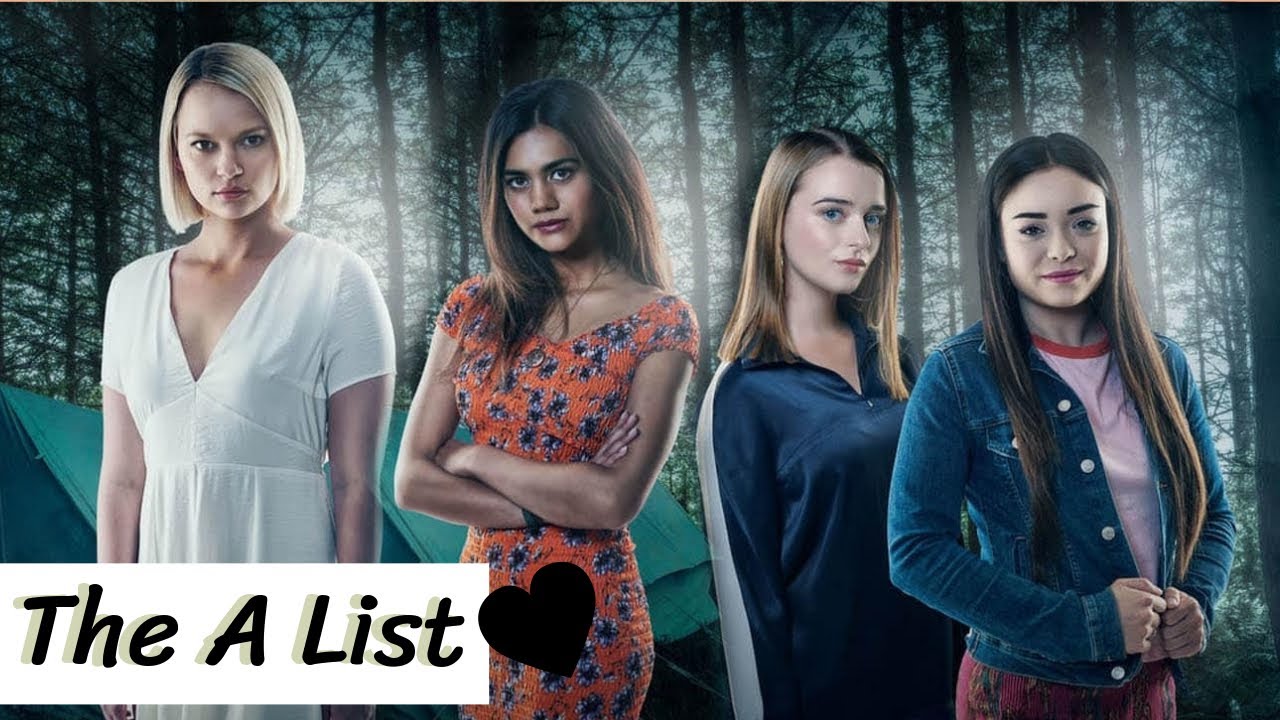 The A List vai ter a 2º temporada? | Série Netflix - YouTube
