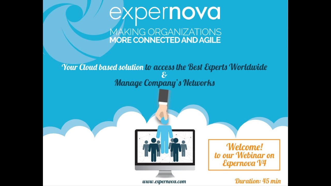 Introduction to Expernova Version 4 - YouTube