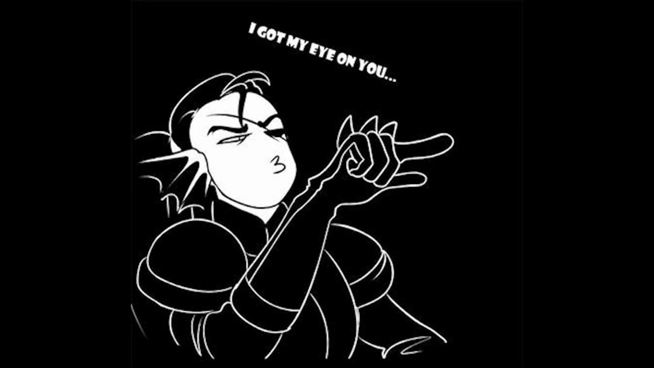 One Eyed [Undertale Comic Dub] - YouTube