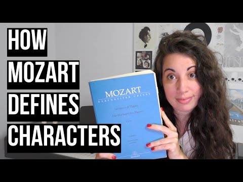 When was The Marriage of Figaro composed by Mozart?