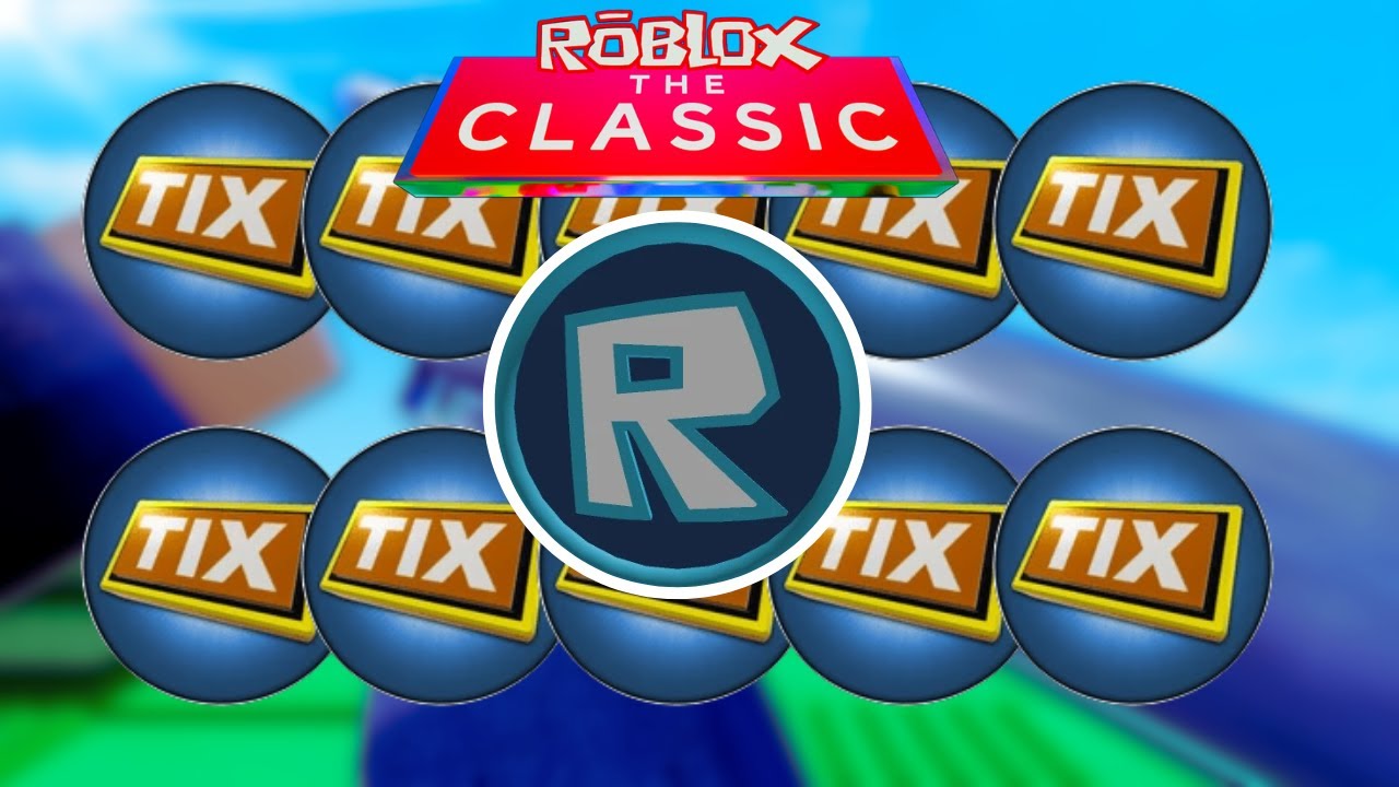 Obtain All TIX & OG TOKENS in Gunfight Arena | Roblox The Classic - YouTube