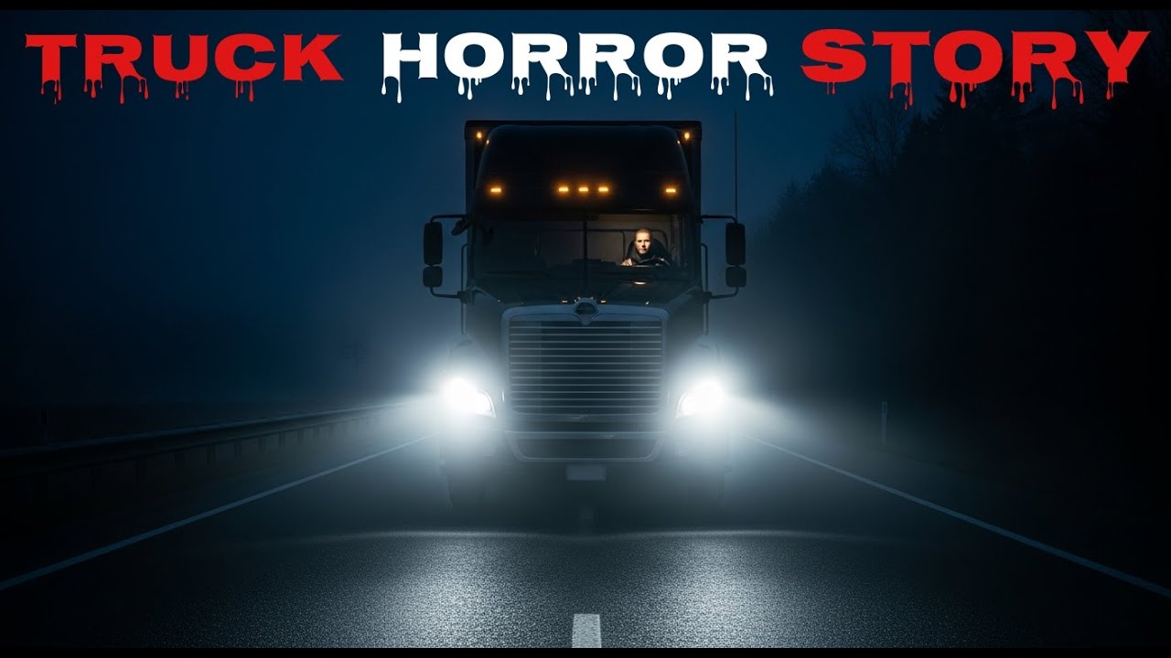 3 TRUE CREEPY Truck Driver Horror Stories | The Highway Wasn’t Empty ...