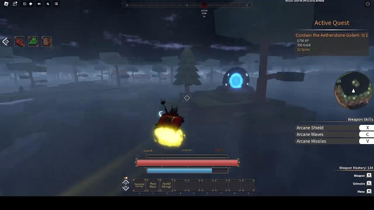 Current story quests - Clover Retribution - YouTube