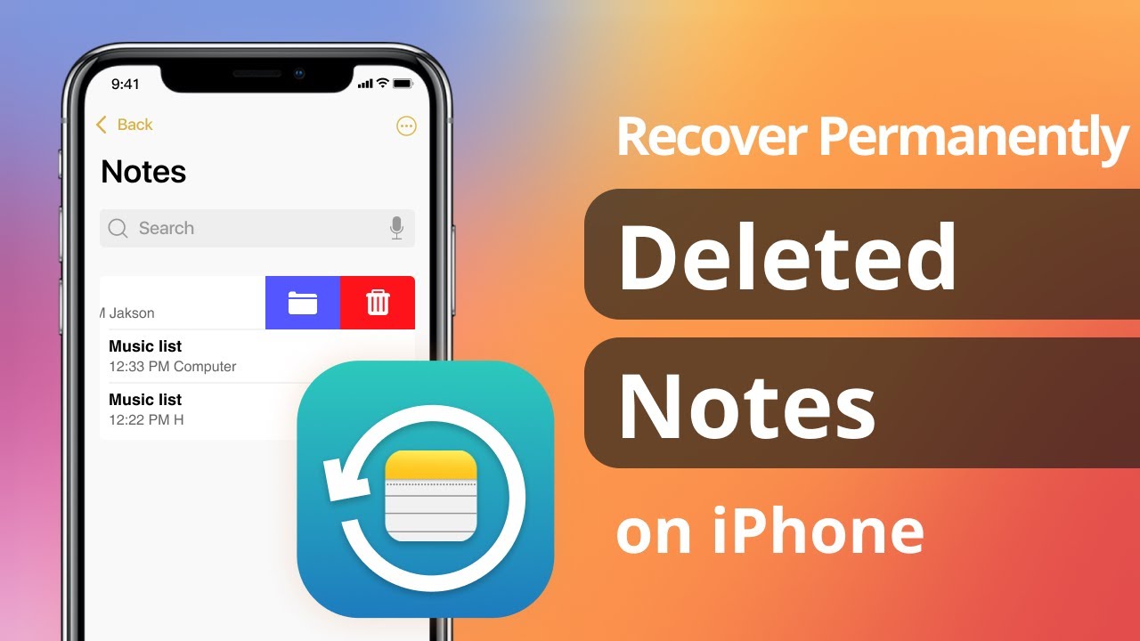 4 Ways How To Recover Permanently Deleted Notes On IPhone 2022 IOS 15 Supported YouTube 4-ways-how-to-recover-permanently-deleted-notes-on-iphone-2022-ios-15-supported-youtube