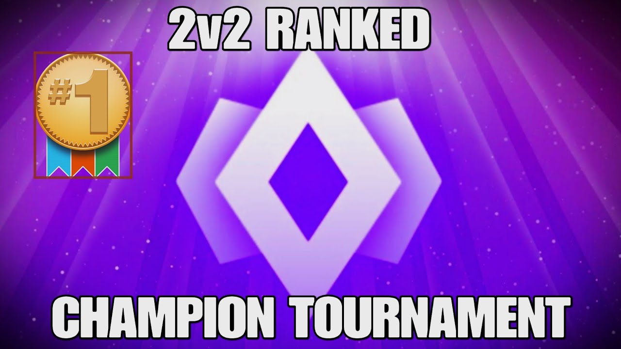 ROCKET LEAGUE CHAMPION TOURNAMENT - 2V2 - NO COMMENTARY - YouTube