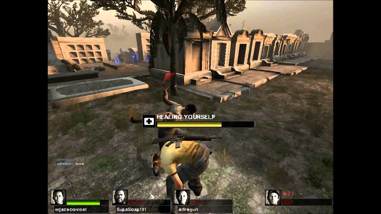 L4d2: The Parish speedrun - YouTube