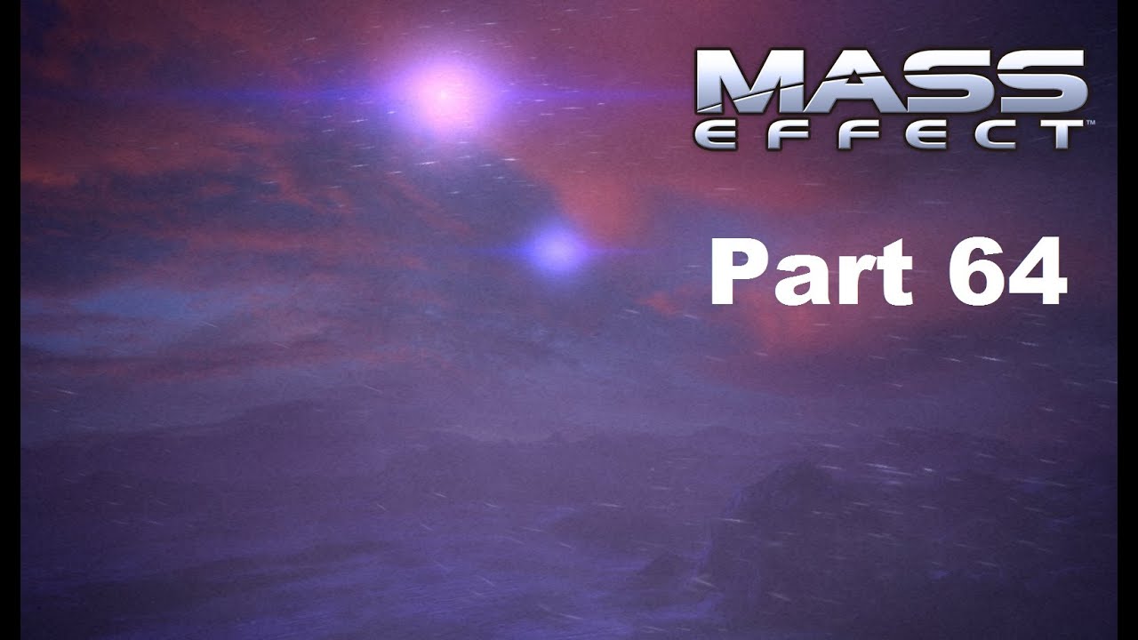 Mass Effect Walkthrough (Female Shepard) Part 64: UNC Geth Incursions ...