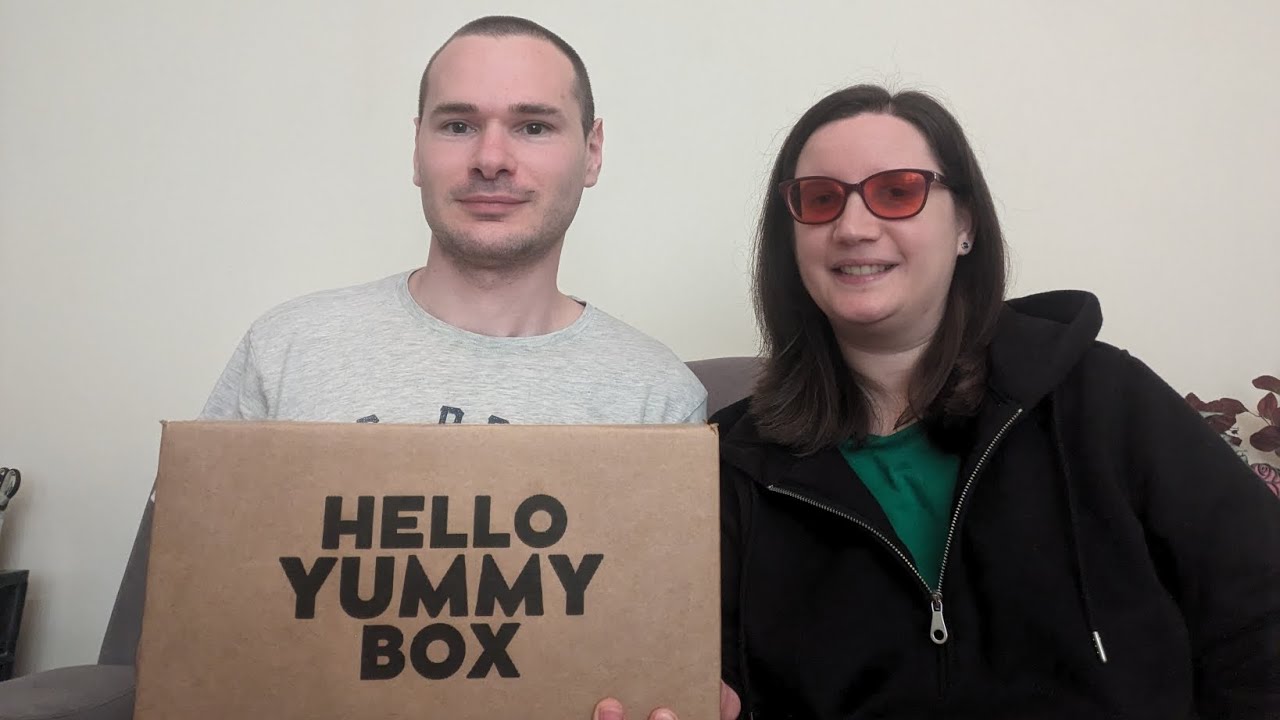 Hello Yummy Box | June Unboxing - YouTube