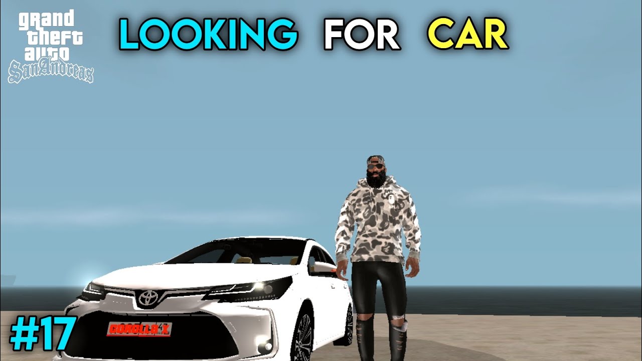 CHACHA IS LOOKING FOR ANOTHER CAR || GTA SA REAL LIFE MODS || "RAMADAN ...