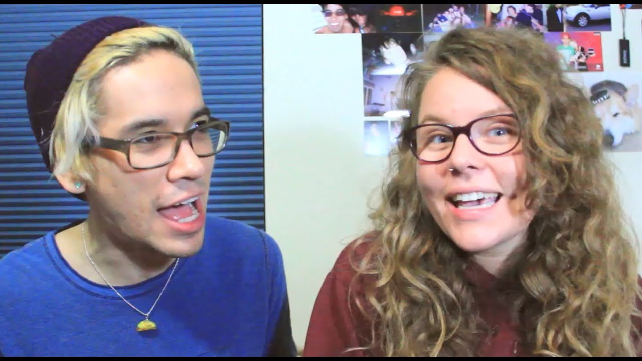 Hablando Con Una Gringa. - YouTube