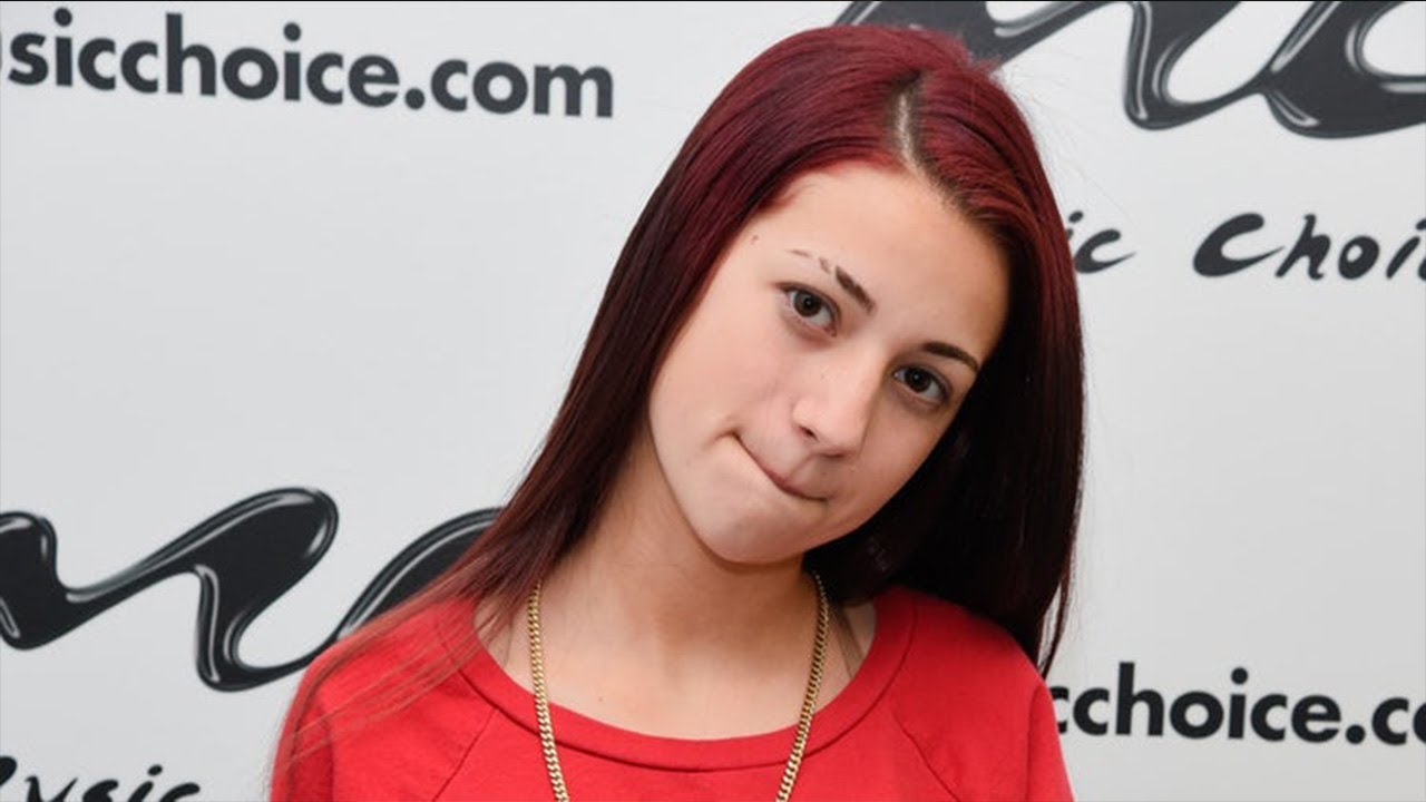 Cash Me Outside Girl Is Now A Rapper - YouTube
