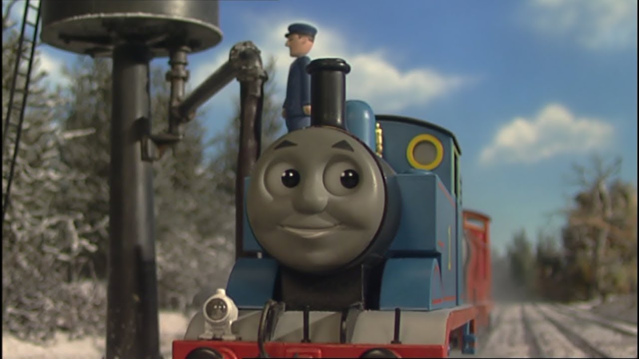 My 'James Goes Too Far' Thomas Lines for DouglasRosieFan 10 - YouTube