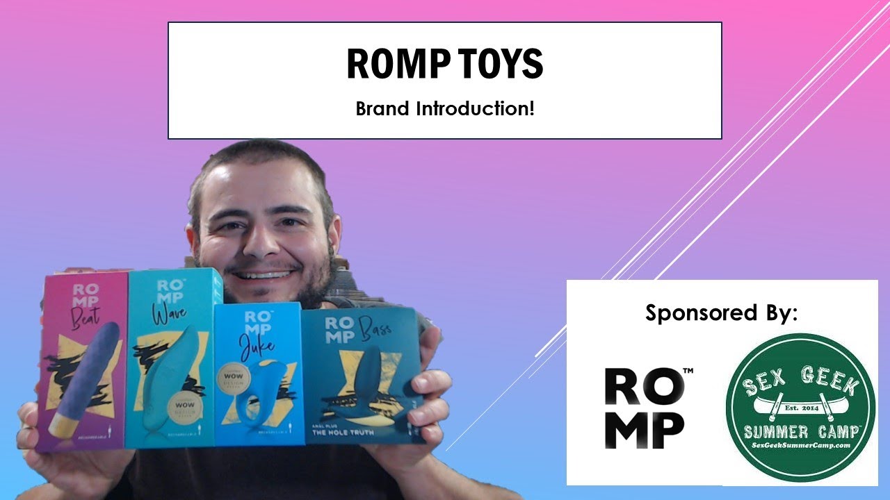 Introduction to Romp Toys! - YouTube