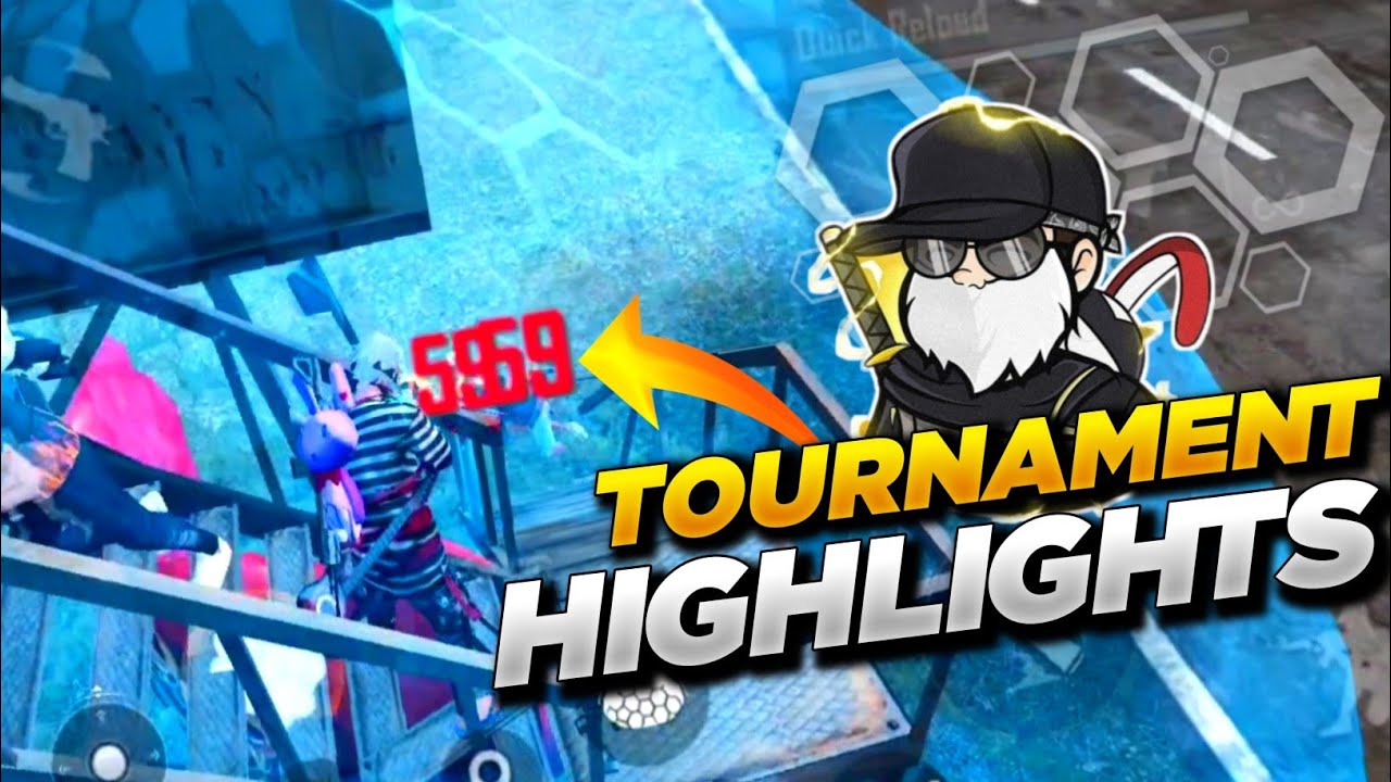 TOURNAMENT HIGHLIGHTS #4💥|CGS HIGHLIGHTS💯|FLAME X FF🎯|TEAM FLAME ️ ...