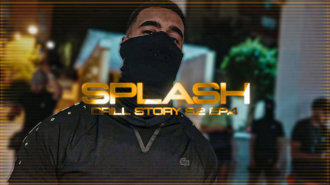Ashe 22 Type Beat - "SPLASH" | Drill Story S2 EP4 - YouTube