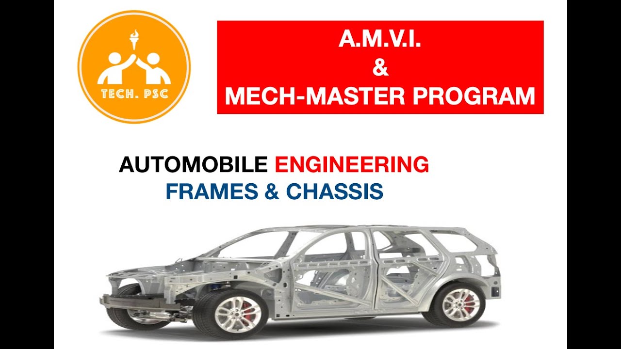 AMVI Kerala PSC ONLINE Coaching by Tech PSC - FREE Lecture - Automobile ...