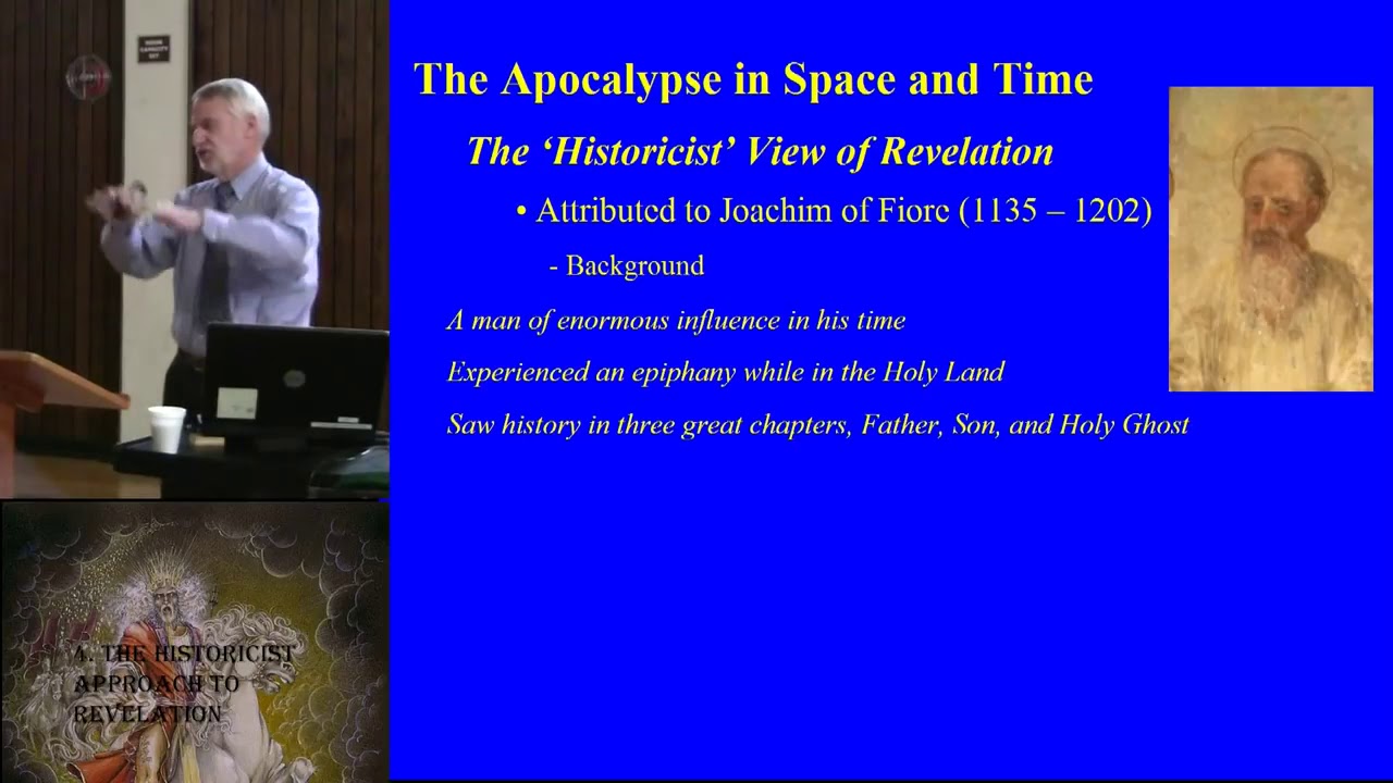 4# The Historicist Approach to Revelation - YouTube