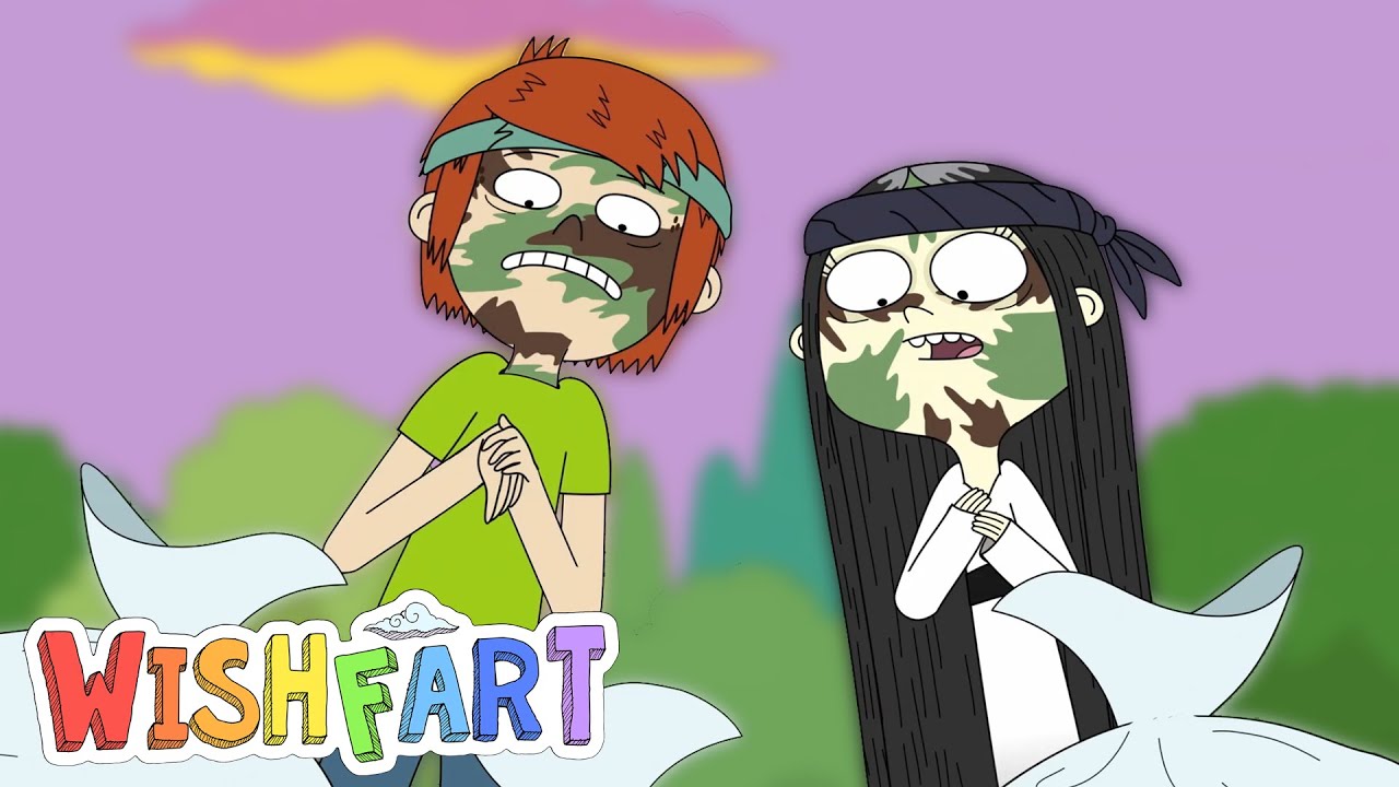 Everyone's Gone! | Wishfart Episode Clip - YouTube