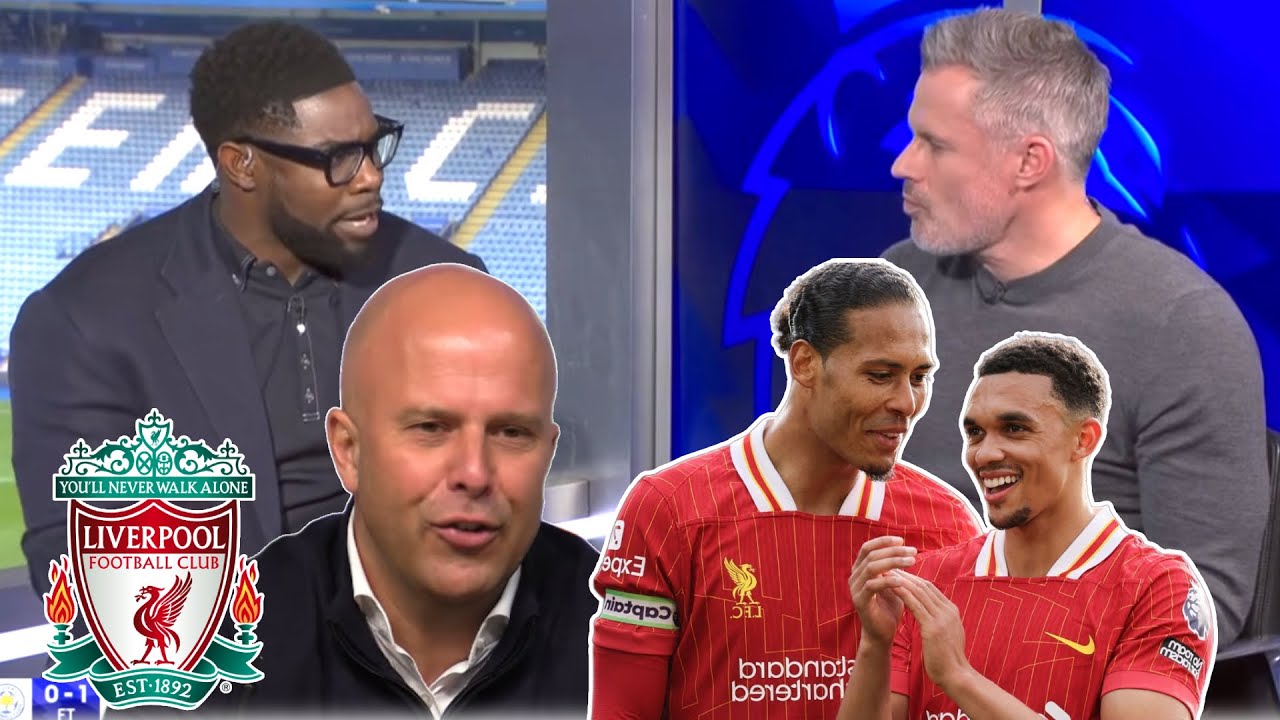 Leicester vs Liverpool 0-1 How would Liverpool fare without Alexander ...