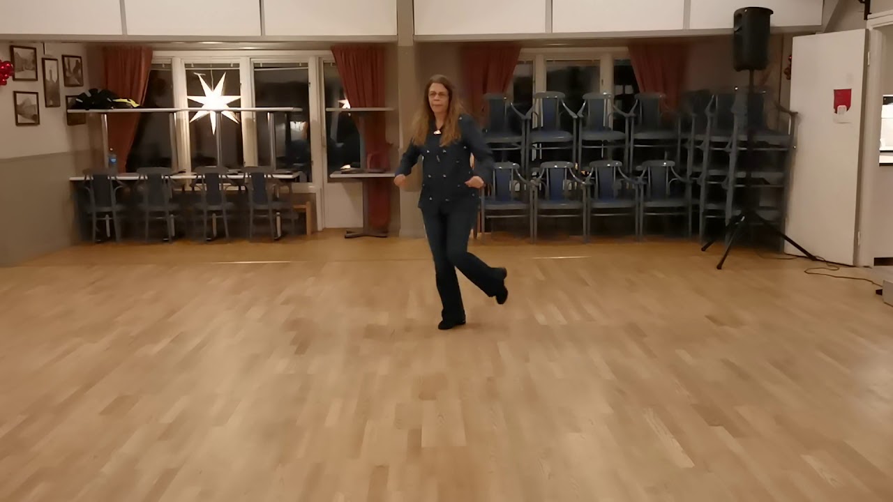 All Irish Linedance - YouTube