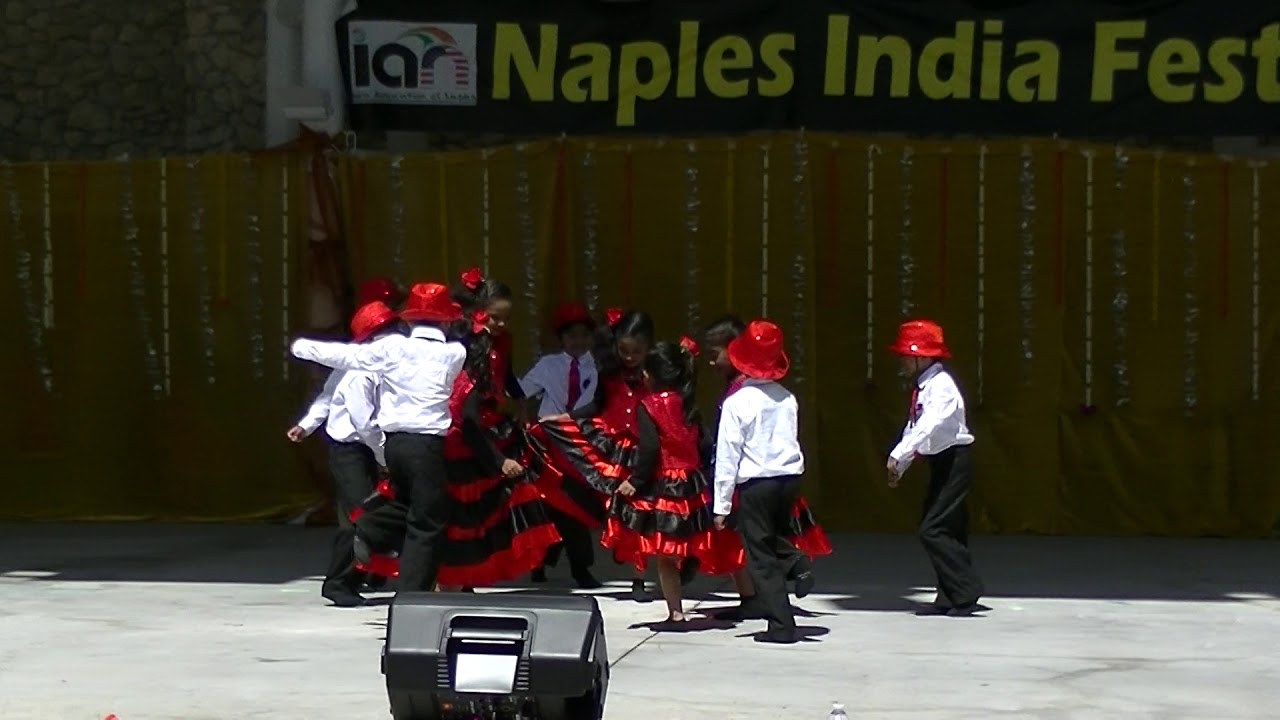 Naples India Fest 2019 - 06 - YouTube