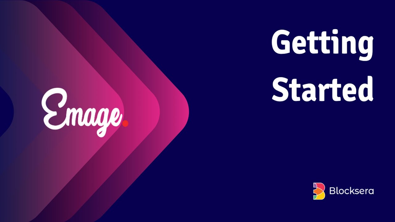 Getting Started - Emage - Image Hover Effects | Tutorial - YouTube