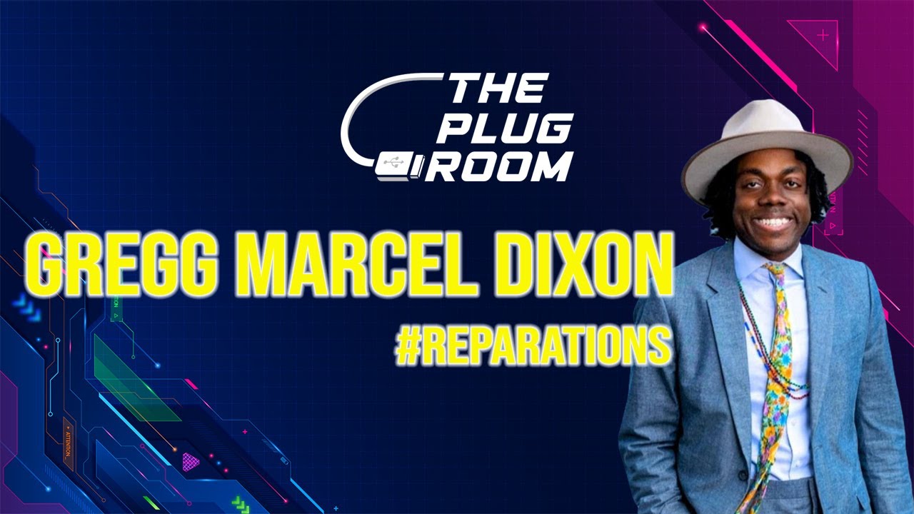 Building with Marcel Dixon #MarcelDixon - YouTube