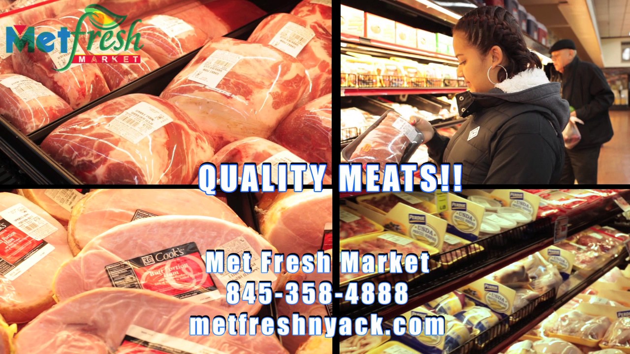 MET FRESH SUPERMARKET TV Commercial - YouTube