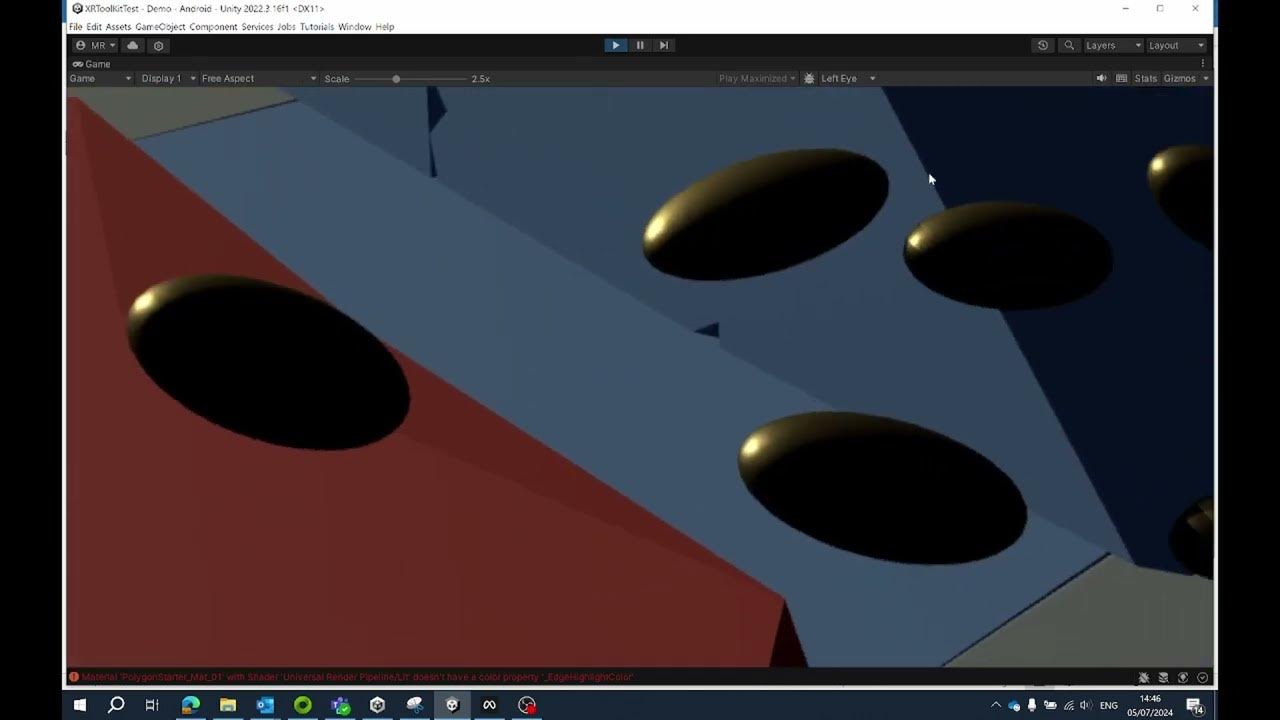 Unity VR Basics - Part 3 - Creating Grabbables and Projectiles - YouTube