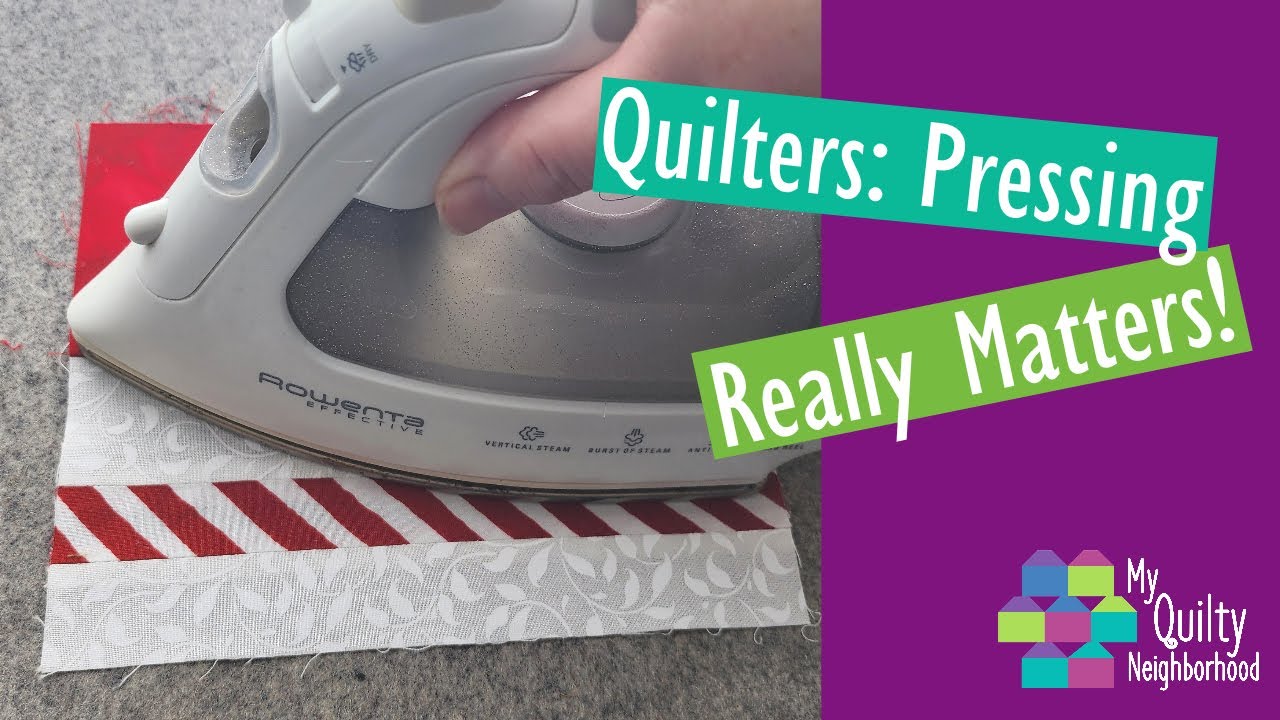 Episode 1: Pressing Matters Part 1 - YouTube