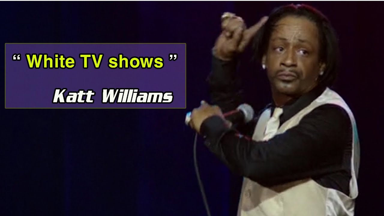 Katt Williams: His secret favorite TV shows || Katt Williams 2023 - YouTube