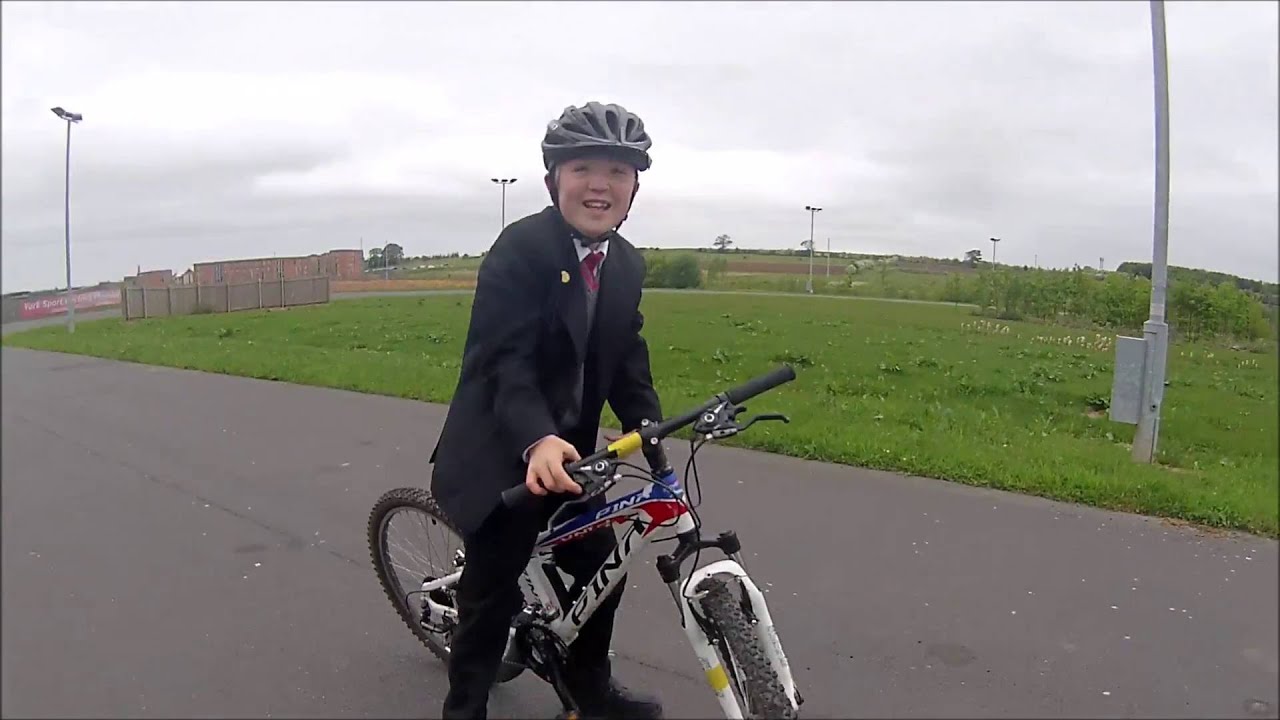 Mission accomplished - Overcoming a physical disability to learn to ...