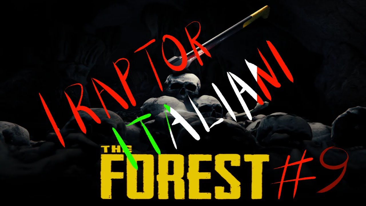 Momenti di terrore - The forest #9 [ITA] - YouTube