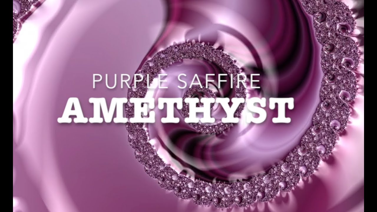Amethyst - YouTube