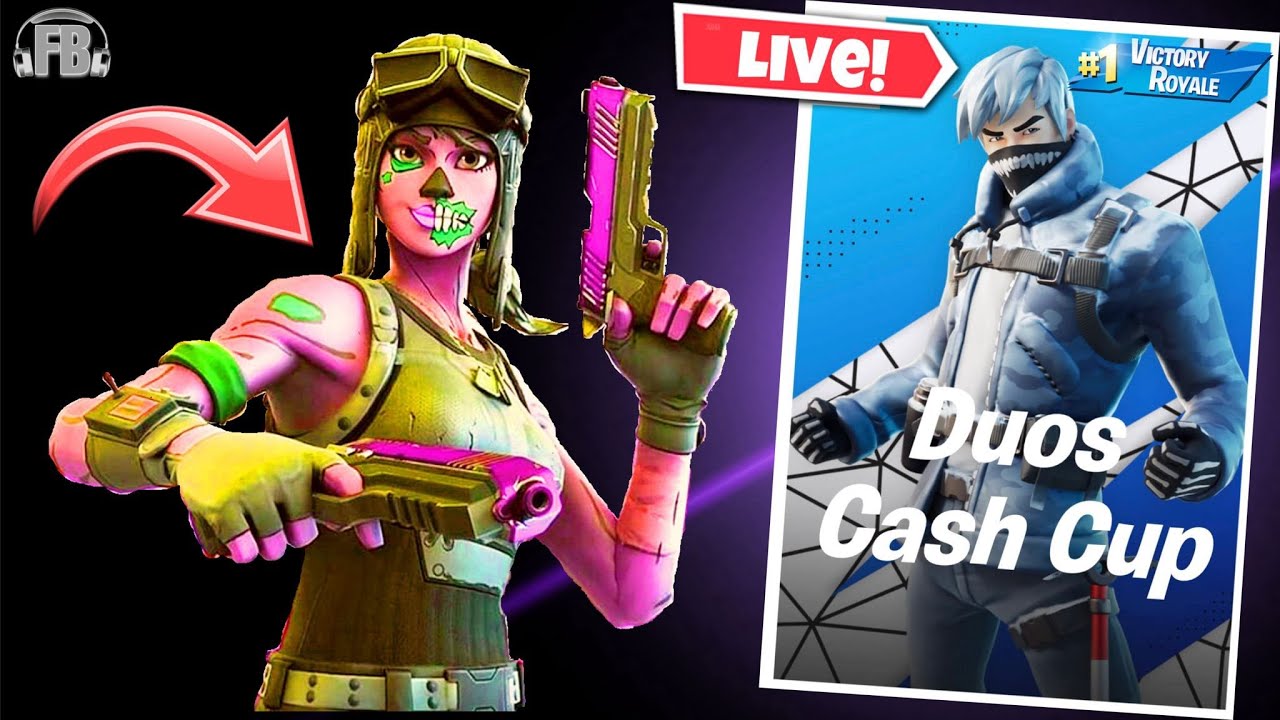 🔴Fortnite Performance Evaluation Cup🔴 - YouTube
