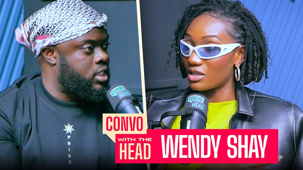 Sheldon Interviews Wendy Shay - YouTube
