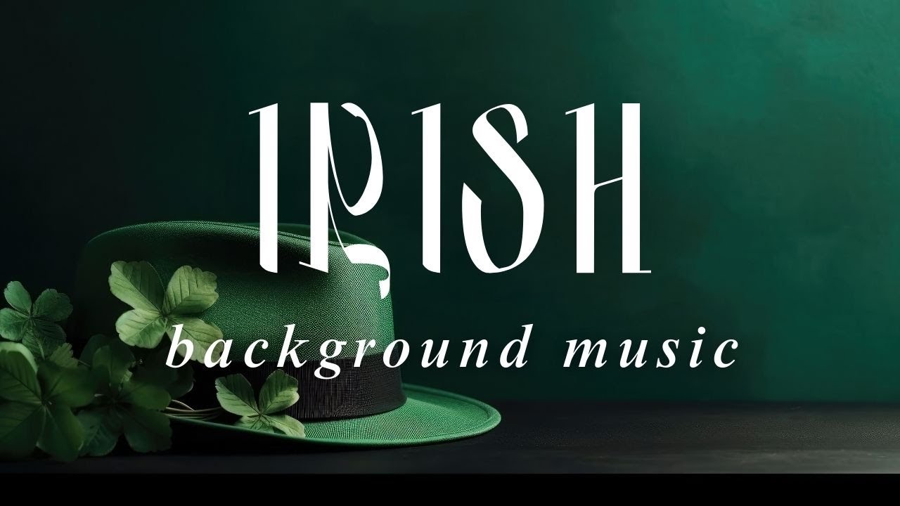 Background Music for Videos | Traditional Irish Jig | Instrumental ...