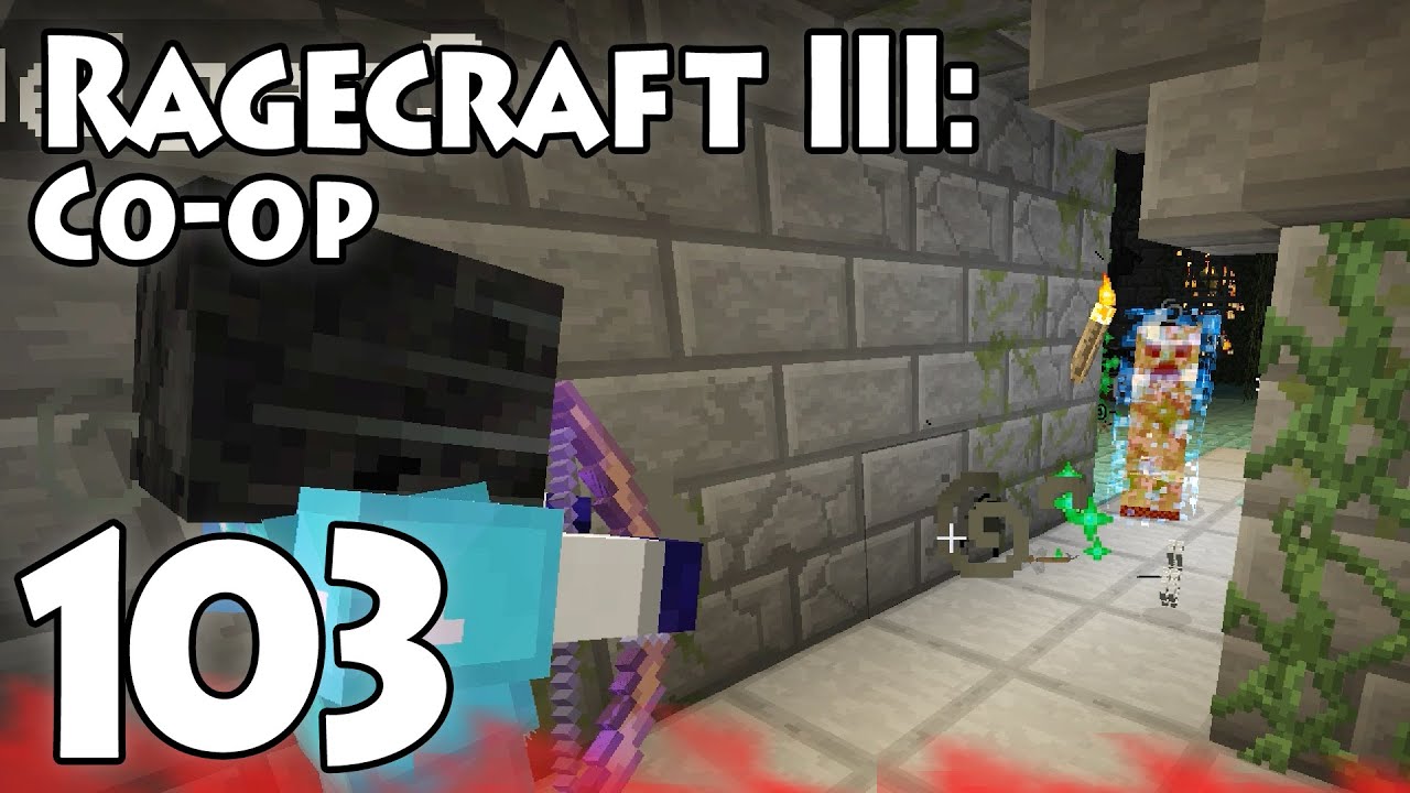 Ragecraft 3 Multiplayer ♦ Episode 103 ♦ Rocket Responsibly [Minecraft ...
