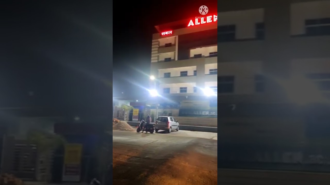 Allen building Sabal 😊😊😊|| KOTA VIDEO #shorts #Kota #Allen #neet #jee ...
