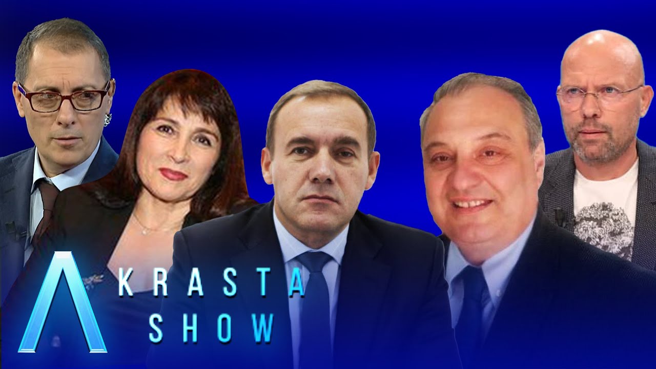 Adi Krasta në 'A Show' (14.12.2021) - YouTube