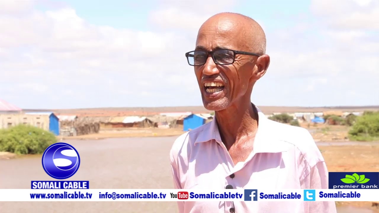 Wabiga juba oo fatahaad ku sameyay degaanka goobweyn ee dhaca duleedka ...
