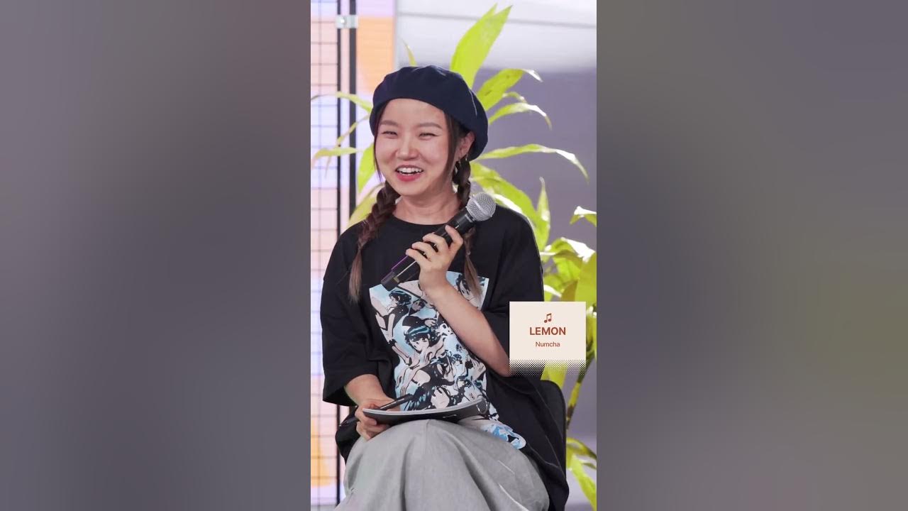 NUMCHA - Lemon ('ADOY' REMAKE ALBUM) - YouTube