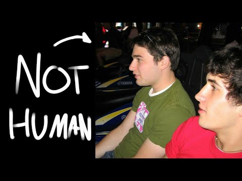 ANDREW HOROWITZ & JOE HAWLEY ARE NOT HUMAN - YouTube