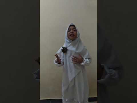 Pidato Bocil usia 7 tahun
