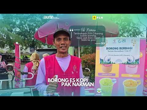 YBM X Srikandi PLN Cikarang: Borong Berbagi di Bulan Ramadhan - YouTube