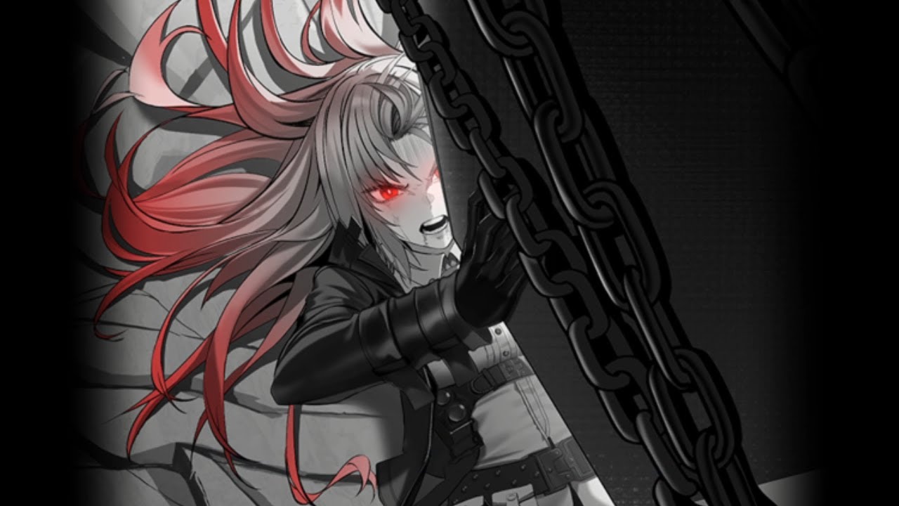 Goddess of Victory: Nikke - Chapter 30 Treasure (JP Dub Eng Sub) - YouTube