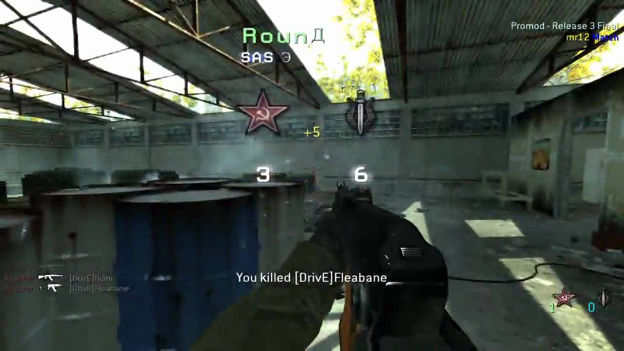 [COD4] - Flabberg(aster) - YouTube